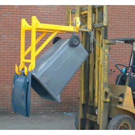 Industrial Catalogue - Small Wheelie Bin Handler GB Catalogue